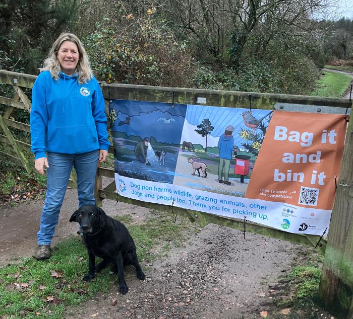 Bag it and Bin it to WIN!! | South East Devon Wildlife